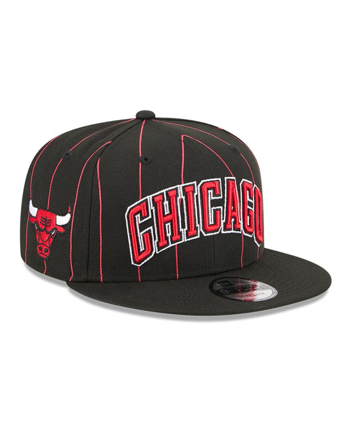 Click here for New Era Mens Black Chicago Bulls Jersey Hook State... prices