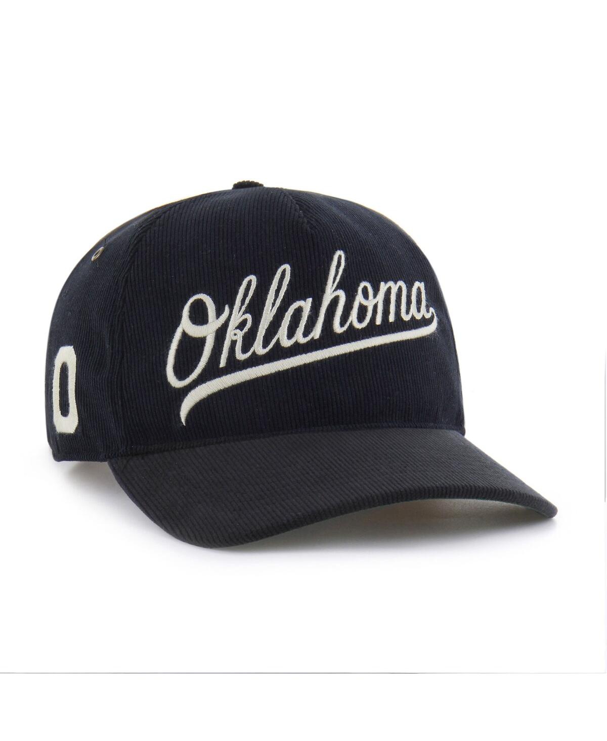 Click here for 47 Brand Mens and Womens Black Oklahoma Sooners Co... prices