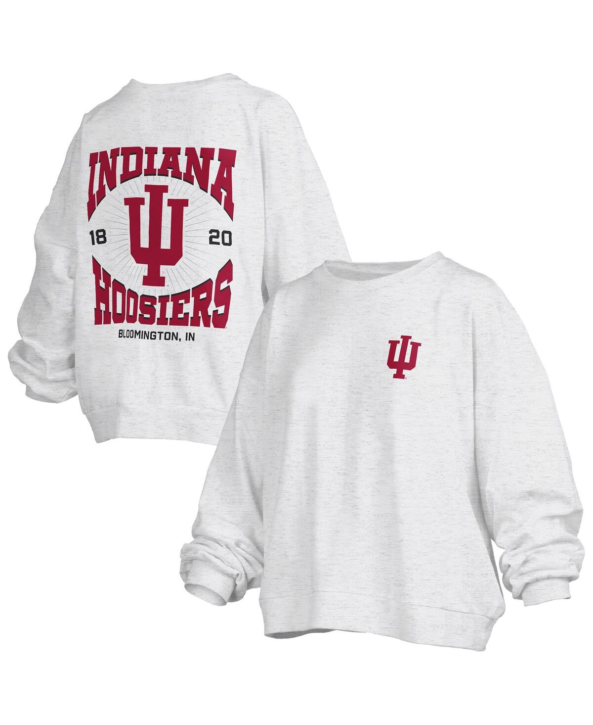 Click here for Pressbox Womens Oatmeal Indiana Hoosiers Waist Len... prices