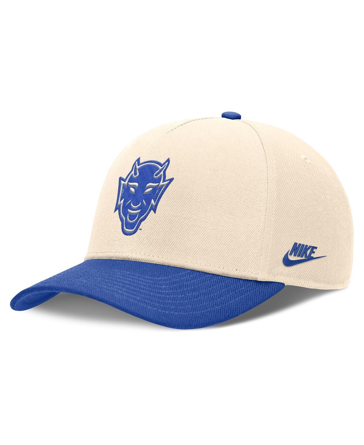 Click here for Nike Mens Natural/Royal Duke Blue Devils Academic... prices