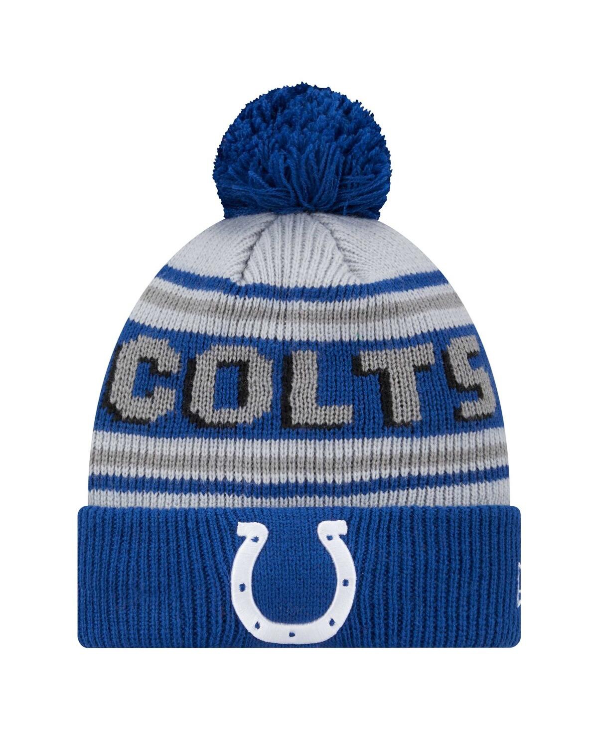 Click here for New Era Big Boys and Girls Royal Indianapolis Colt... prices