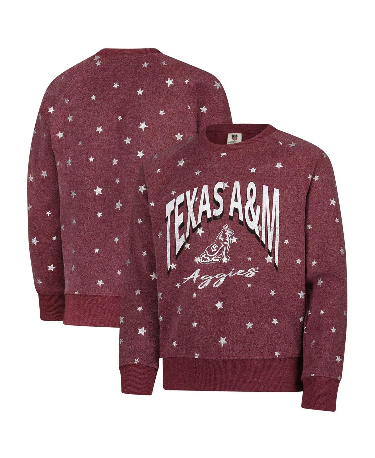 Click here for Wes & Willy Big Girls Maroon Texas A&M Aggies Shim... prices