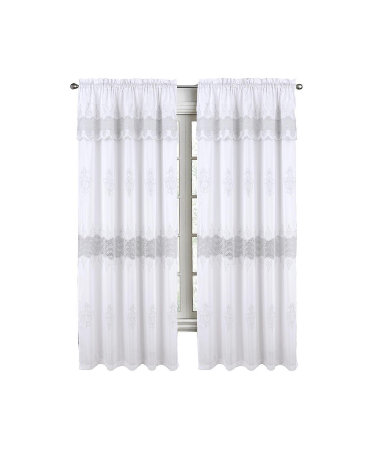 Click here for Rt Designers Collection Debbie Macrame Constructio... prices