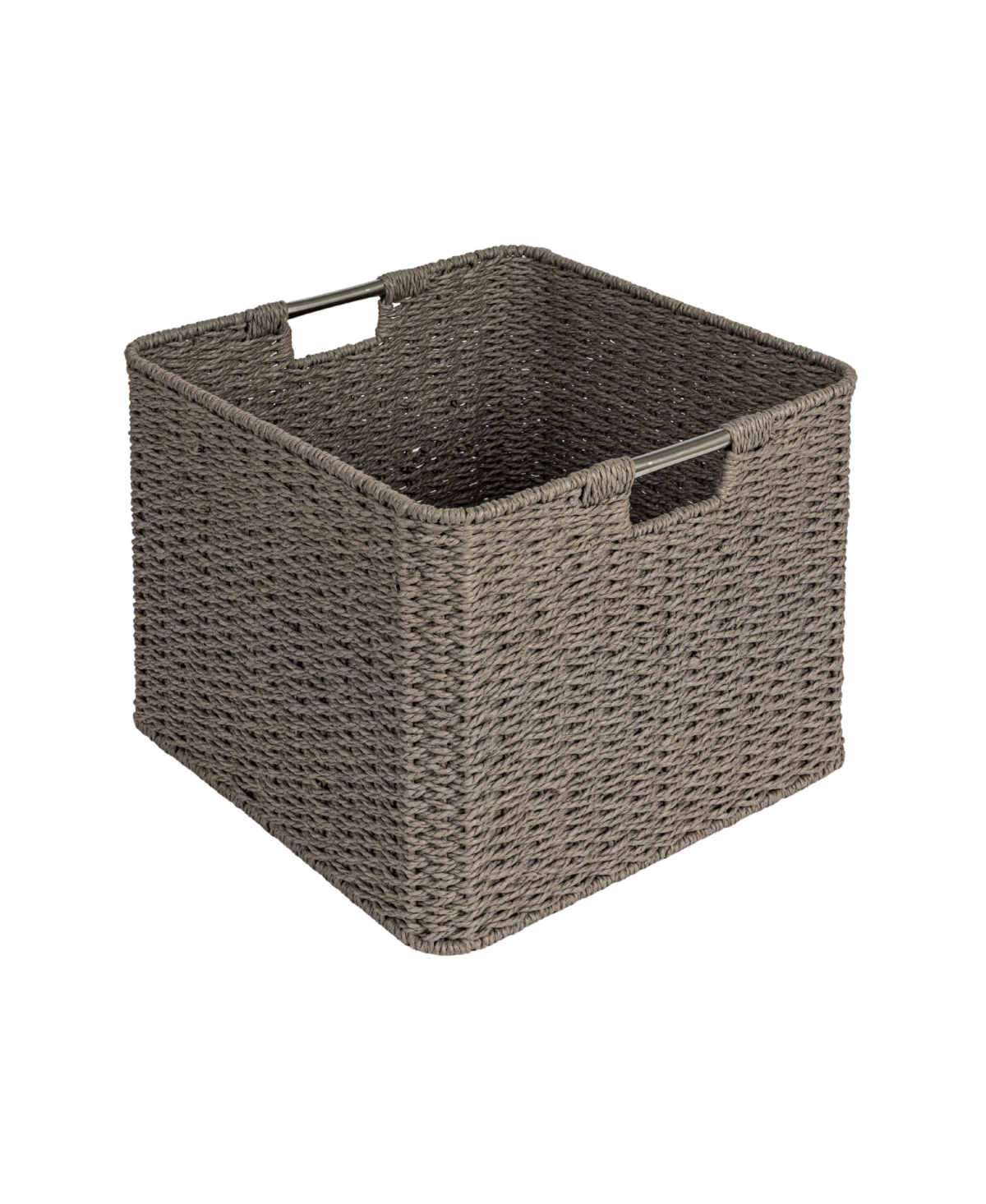 Click here for Household Essentials Square Wicker Basket  Natural... prices