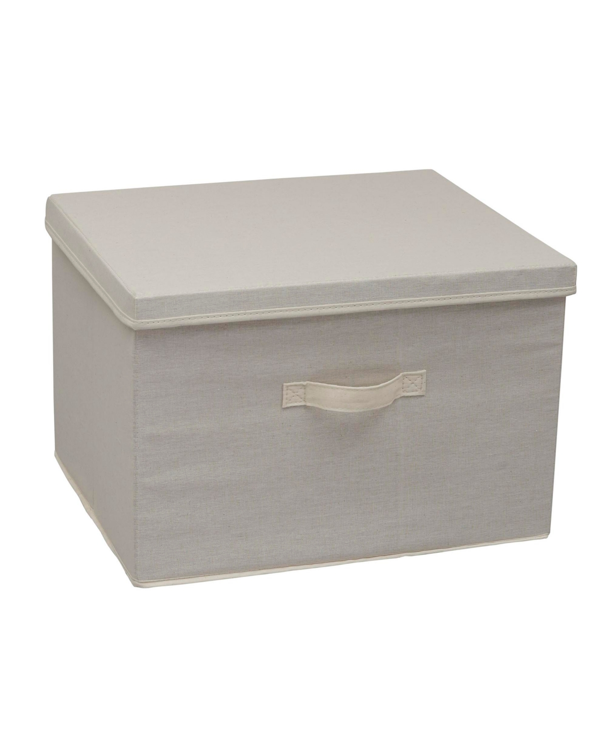 Click here for Household Essentials Wide Storage Box With Lid Box... prices