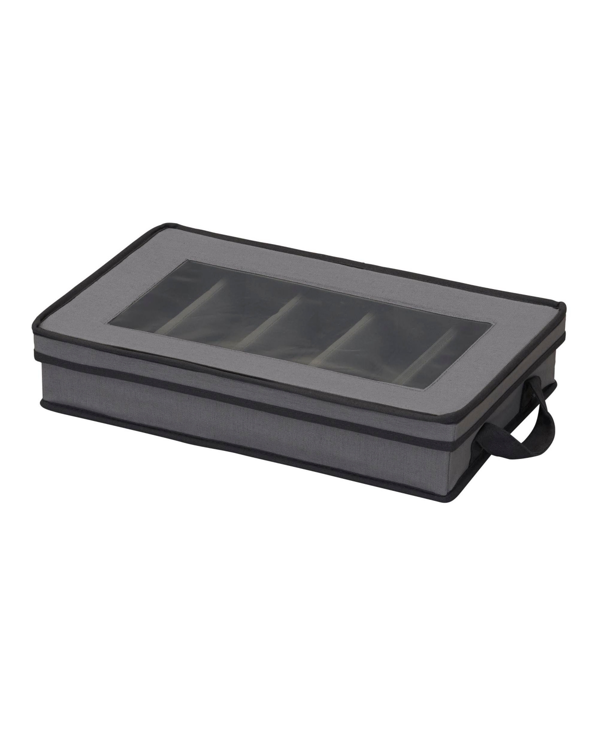 Click here for Household Essentials Windowed Flatware Storage Che... prices