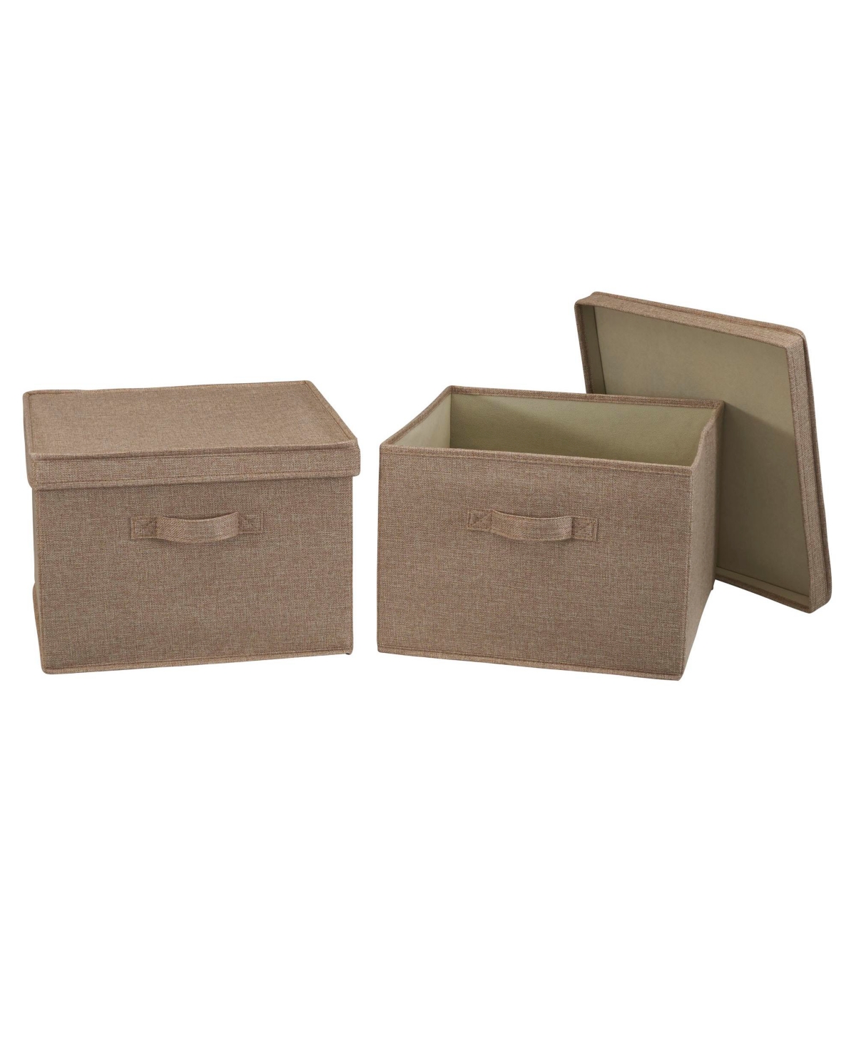 Click here for Household Essentials Square Storage Box With Lid... prices