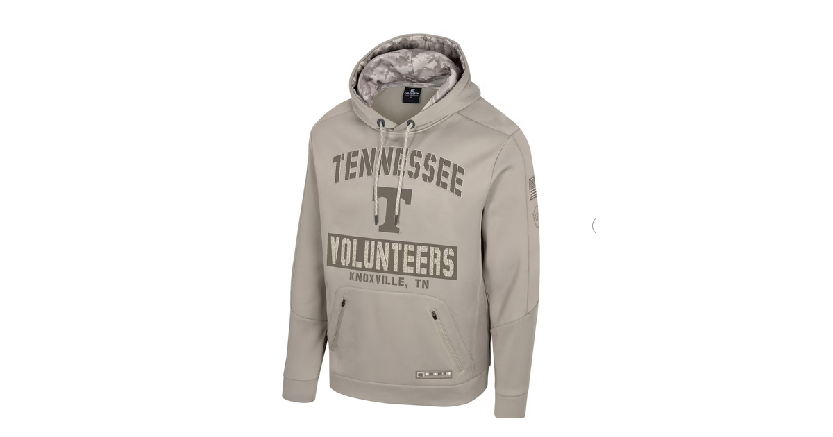 Click here for Mens Oatmeal Tennessee Volunteers Operation Hat Tr... prices