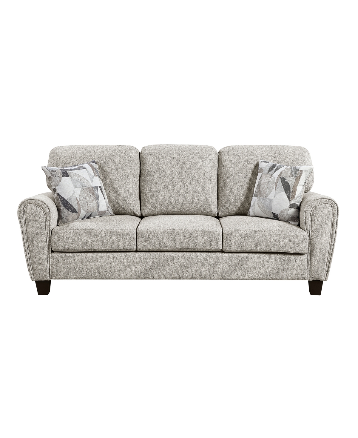 Click here for Homelegance 85 Polyester White Label Stratus Sofa... prices