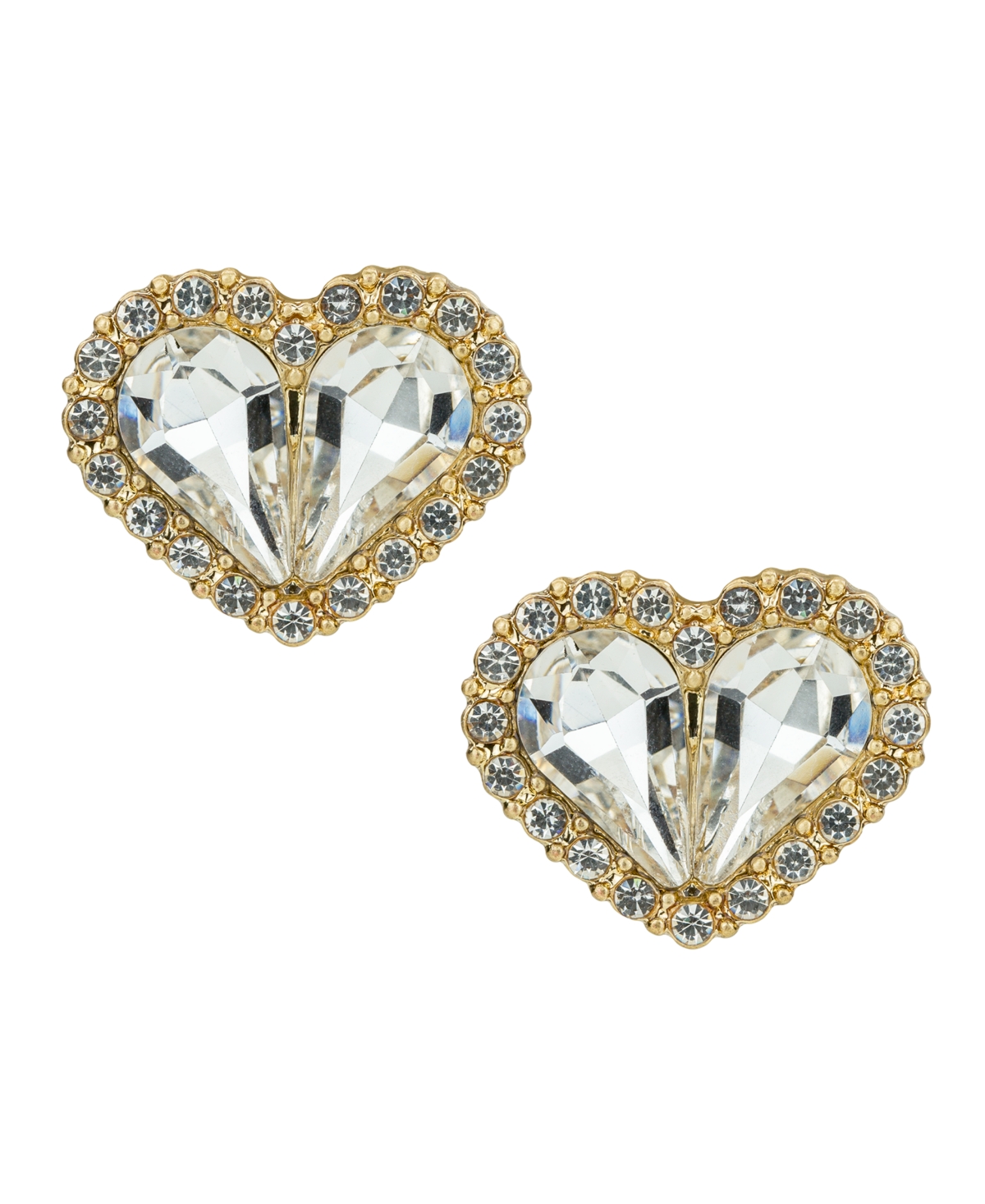 Click here for Patricia Nash Lovely Sparkle Collection Pave Heart... prices