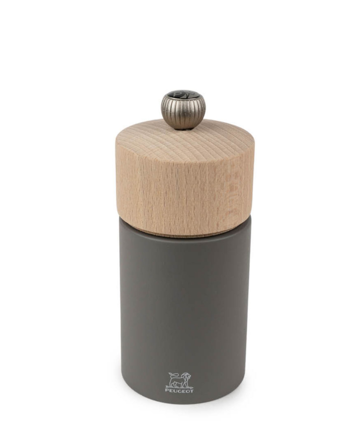 Click here for Peugeot Boreal 5 Pepper Mill - Rock Gray prices