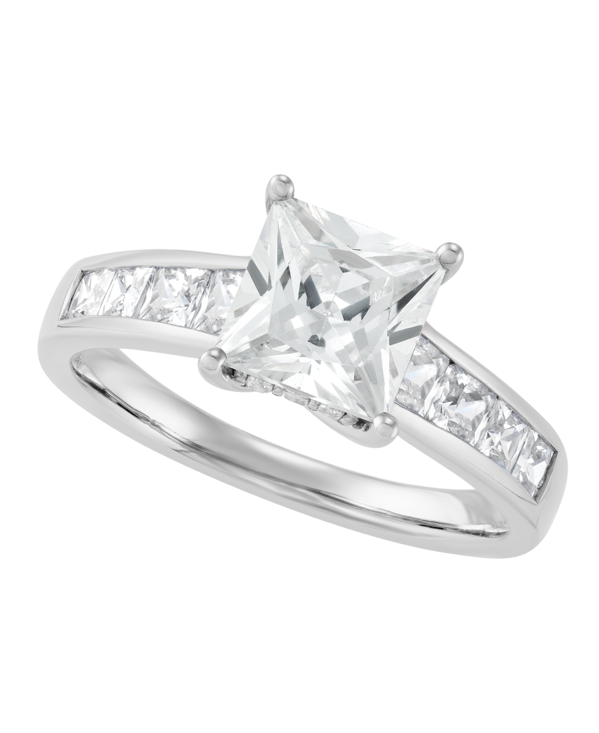 Click here for Grown With Love Certified Lab Grown Diamond Ring (... prices