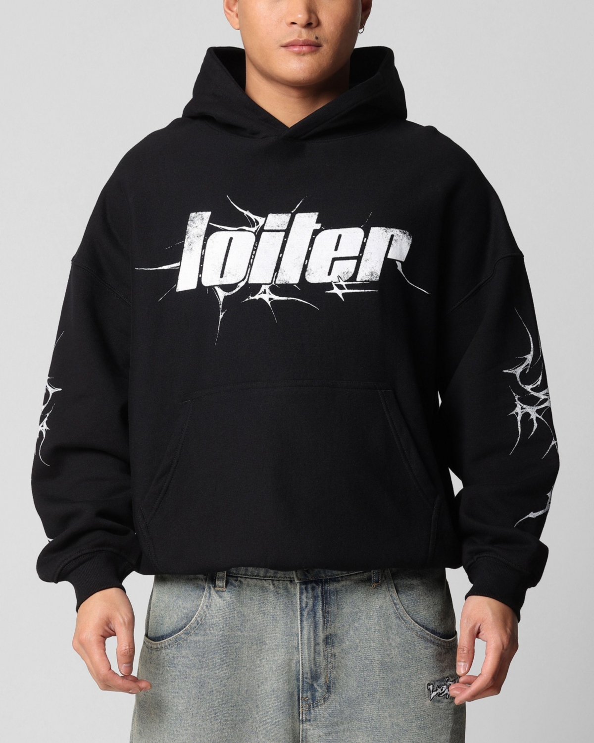 Click here for Loiter Mens Neo Hoodie prices