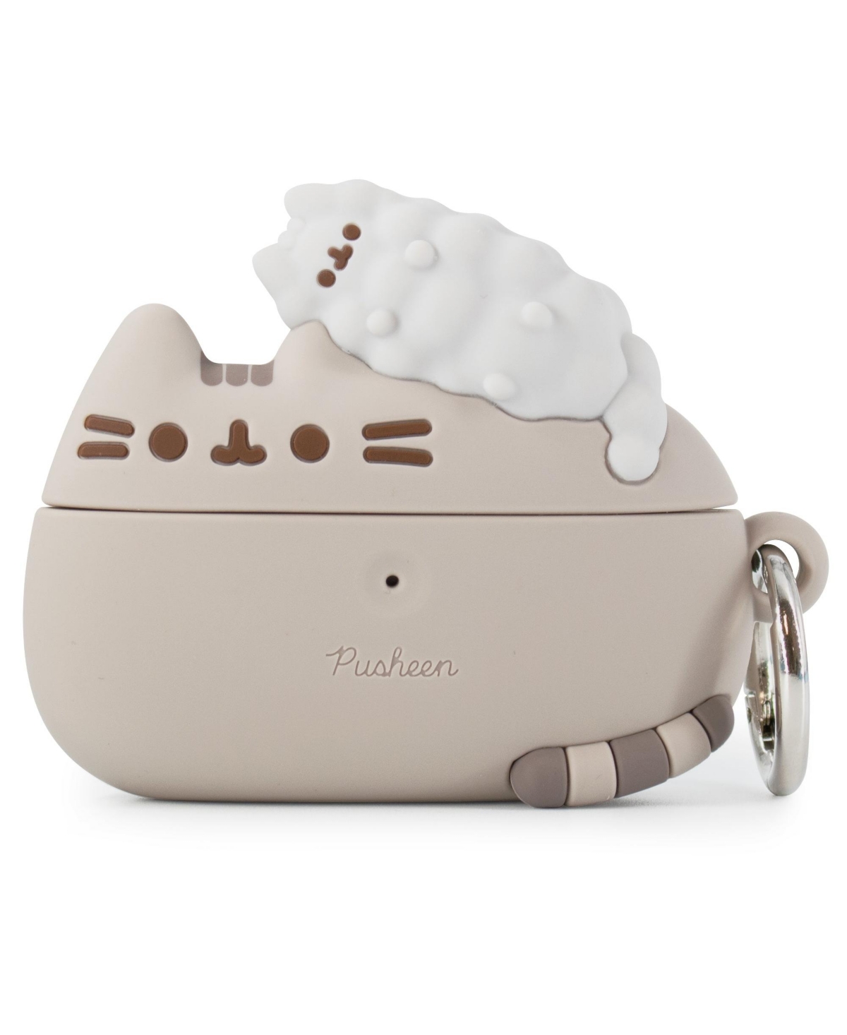 Click here for iFace x Pusheen The Cat Cute Compatible with Apple... prices