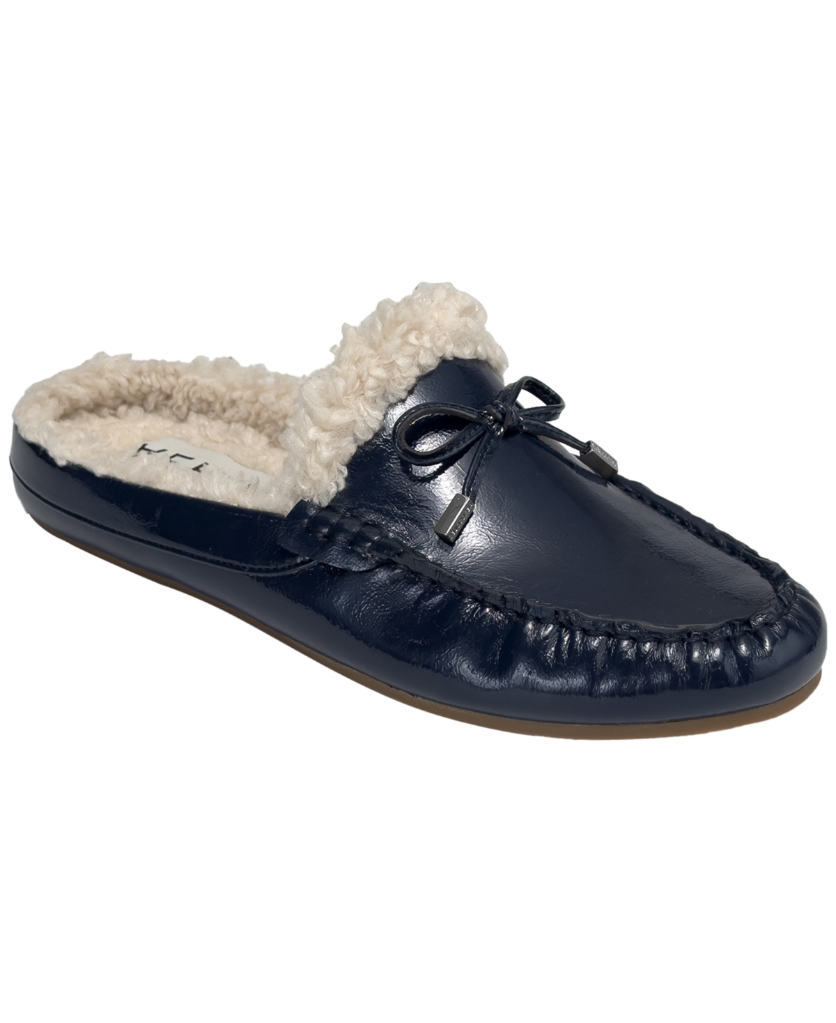 Click here for Aerosoles Womens Dafina Casual Mule - Navy prices