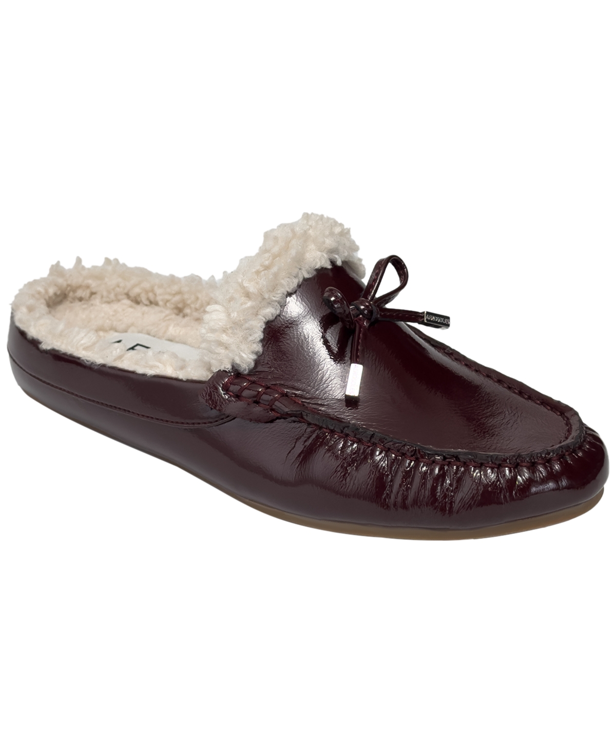 Click here for Aerosoles Womens Dafina Casual Mule - Merlot prices