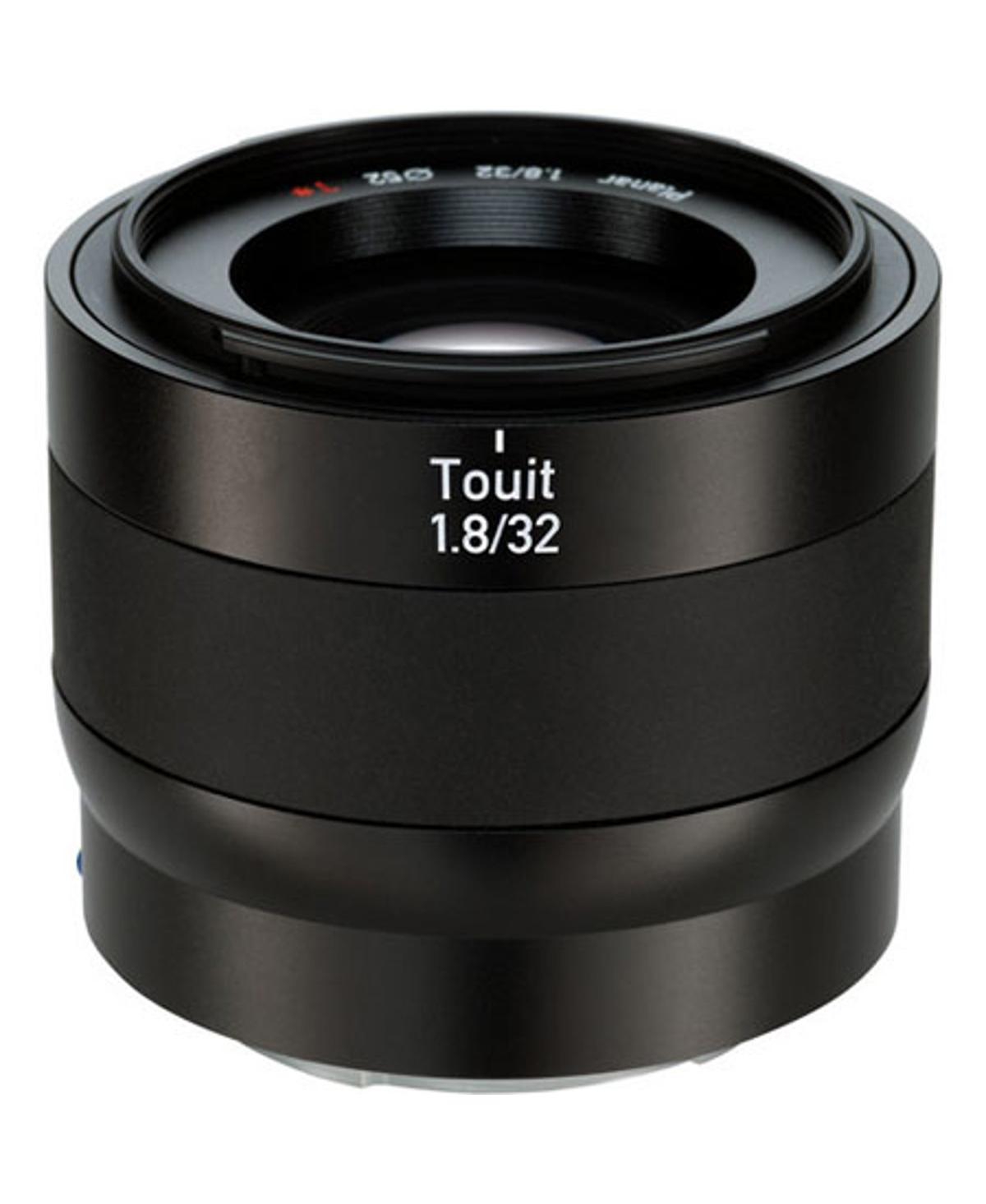 Click here for Zeiss Touit 32mm f/1.8 Lens for Sony E - Black prices