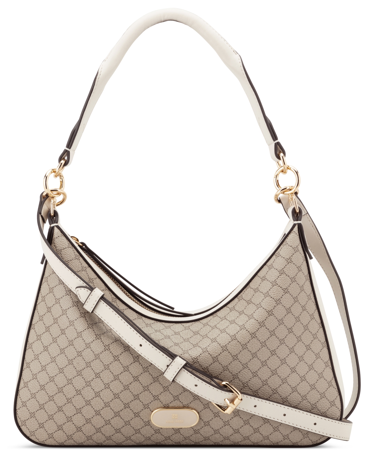 Click here for Nine West Claramae Convertible Medium Shoulder Bag... prices