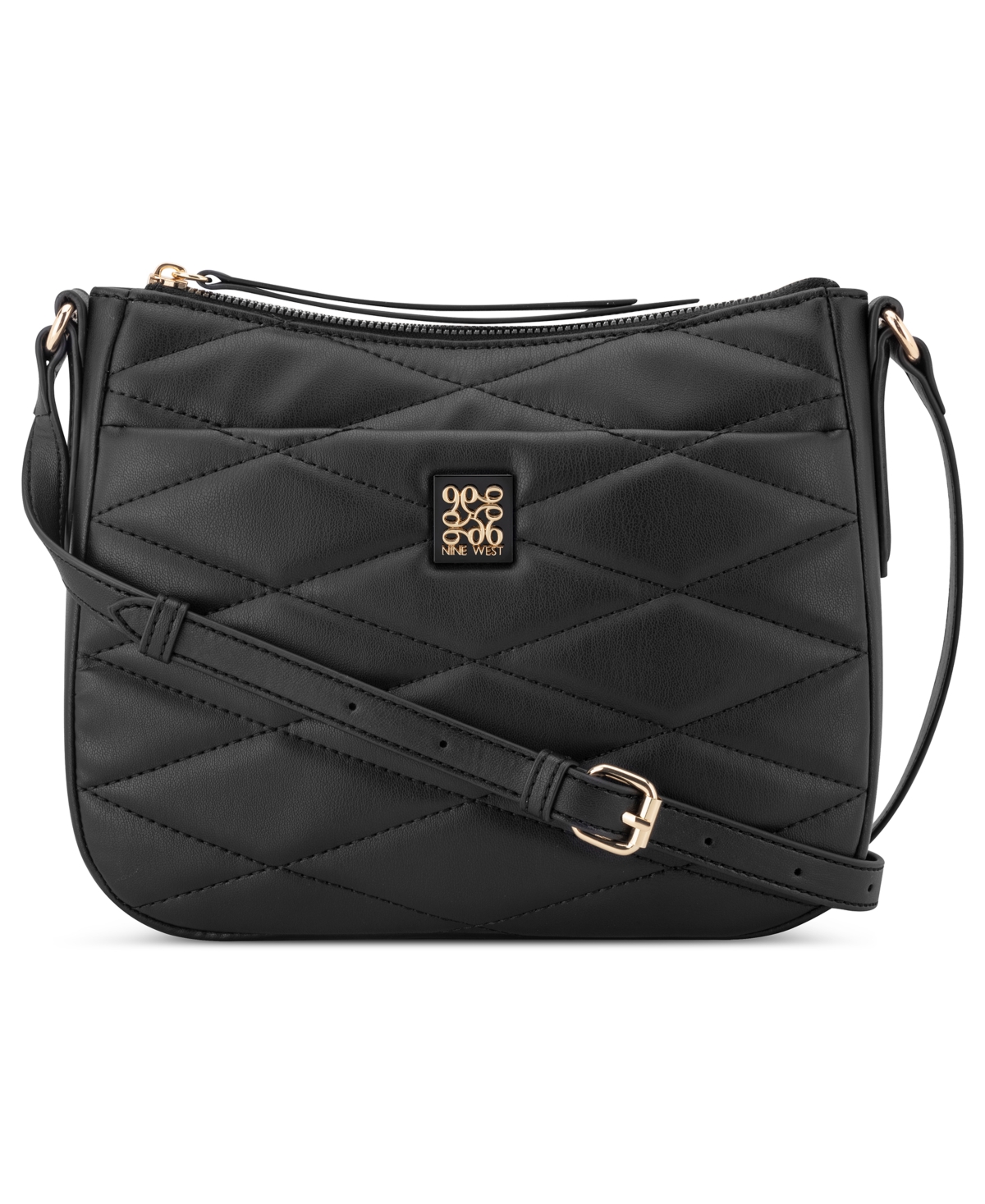 Click here for Nine West Anders Small Crossbody Bag - Black prices