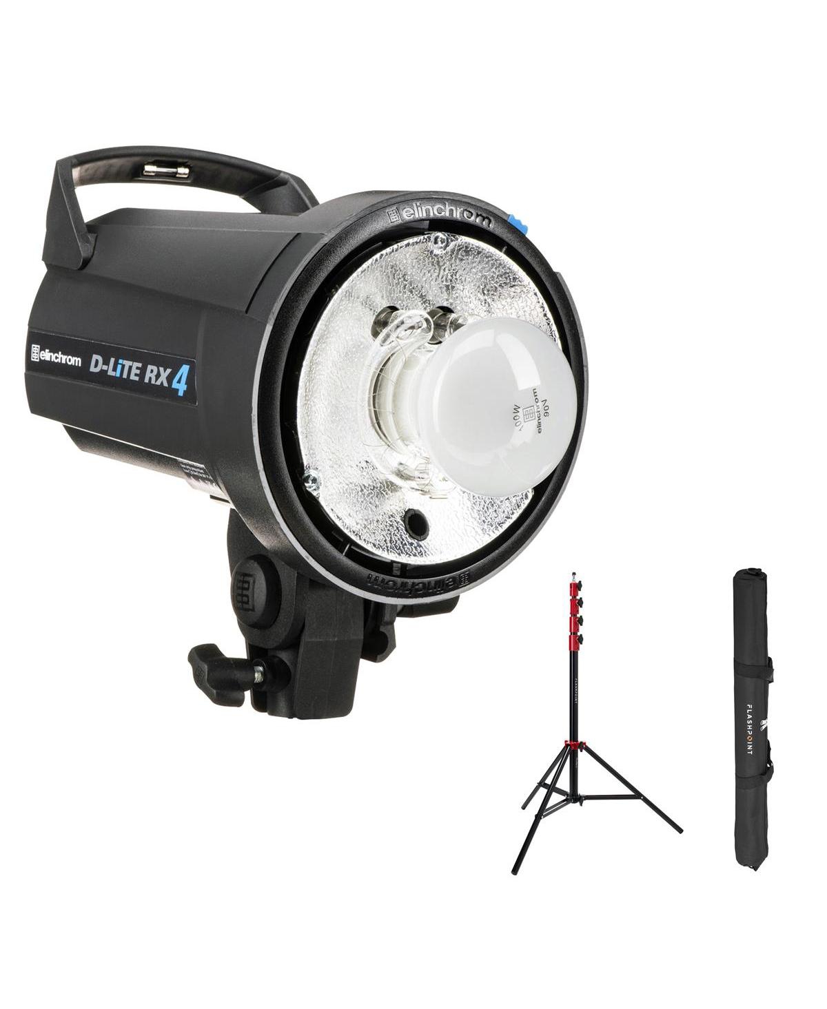 Click here for Elinchrom D-Lite Rx 4 400Ws Compact Monolight with... prices