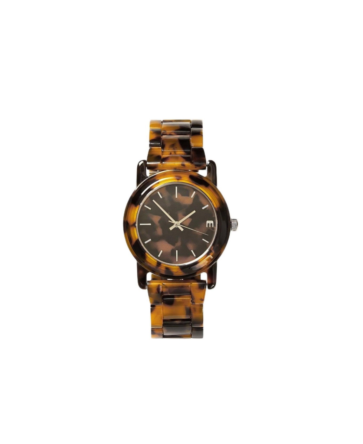 Click here for Machete Mono Watch in Classic Tortoise - Classic t... prices