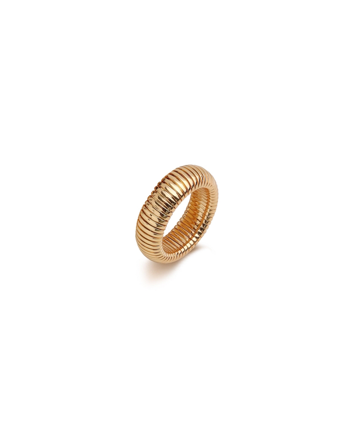 Click here for Retro Chic Gladiator Minimalist Ring - Gold prices