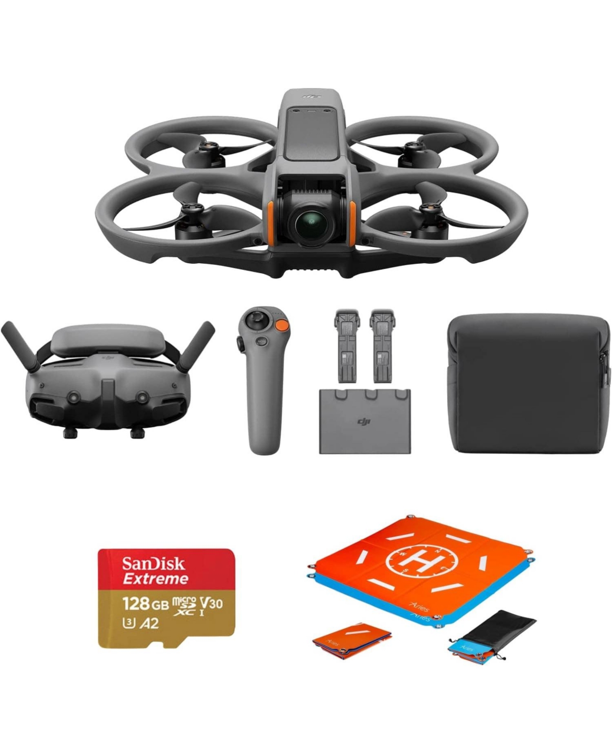 Click here for Dji Dji Avata 2 Fly More Combo (3 Batteries) Fpv D... prices