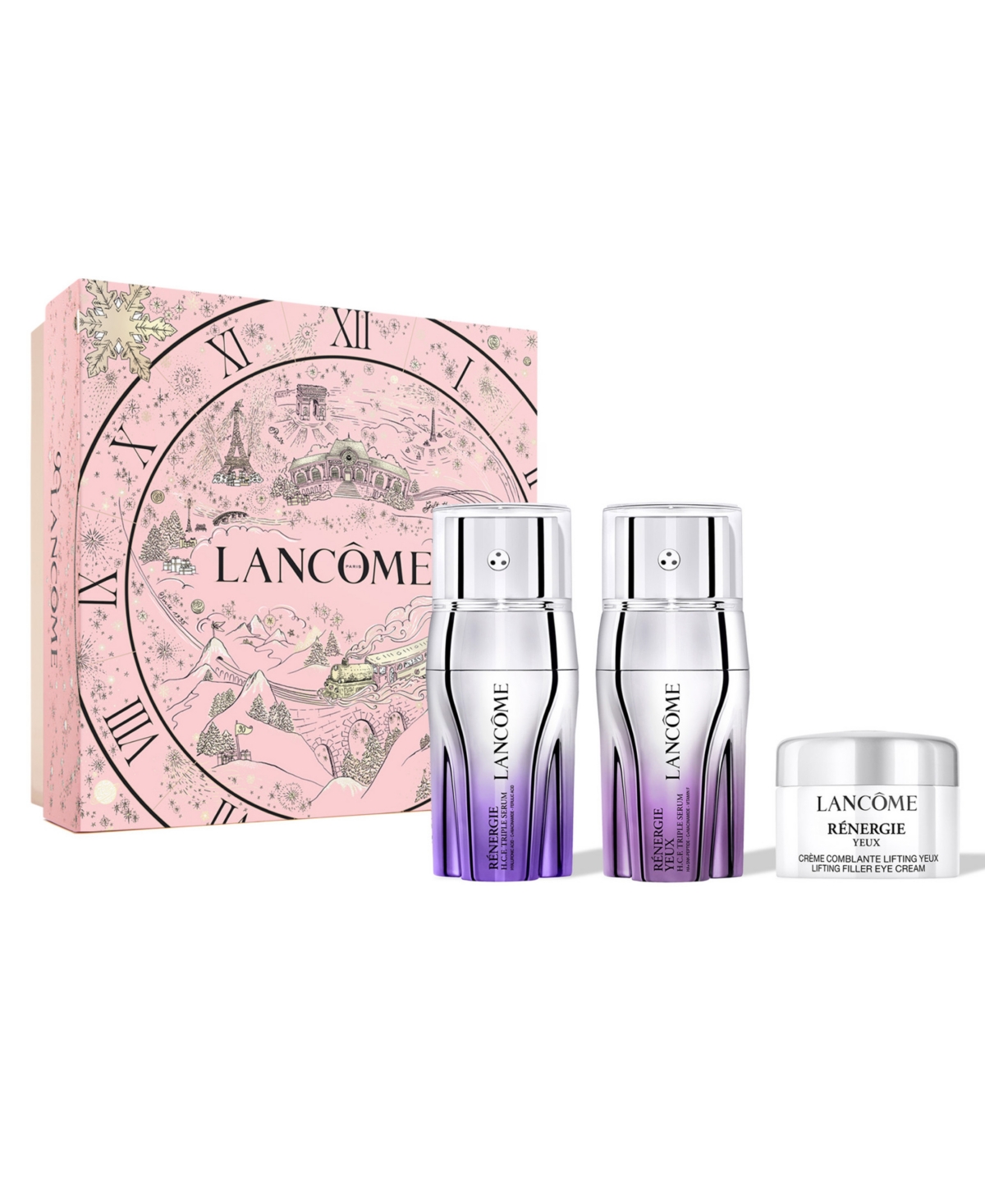 Click here for Lancome 3-Pc. Renergie Serum Limited-Edition Holid... prices