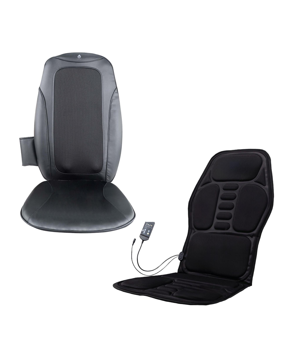 Click here for Pursonic Shiatsu Chair Massager with Heat & Vibrat... prices