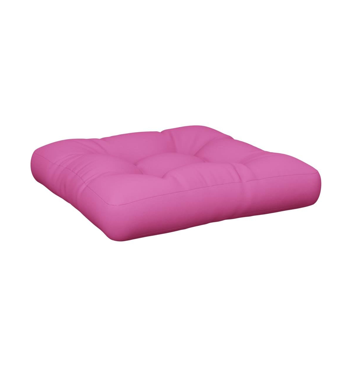 Click here for VidaXL Pallet Cushion Pink Oxford fabric (100 poly... prices