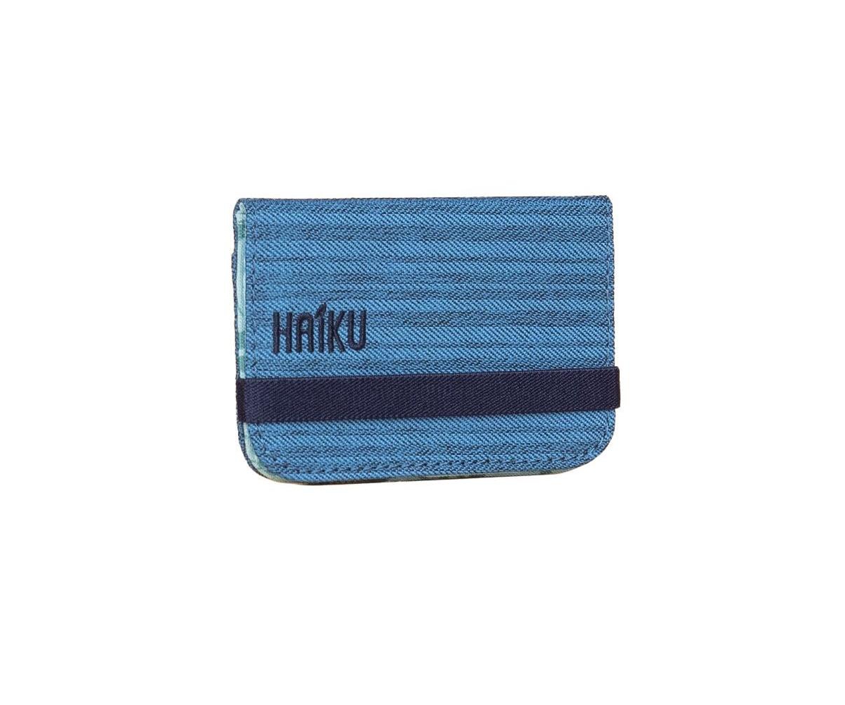 Click here for Haiku Rfid Mini Wallet 2.0  Saphire - Sapphire prices