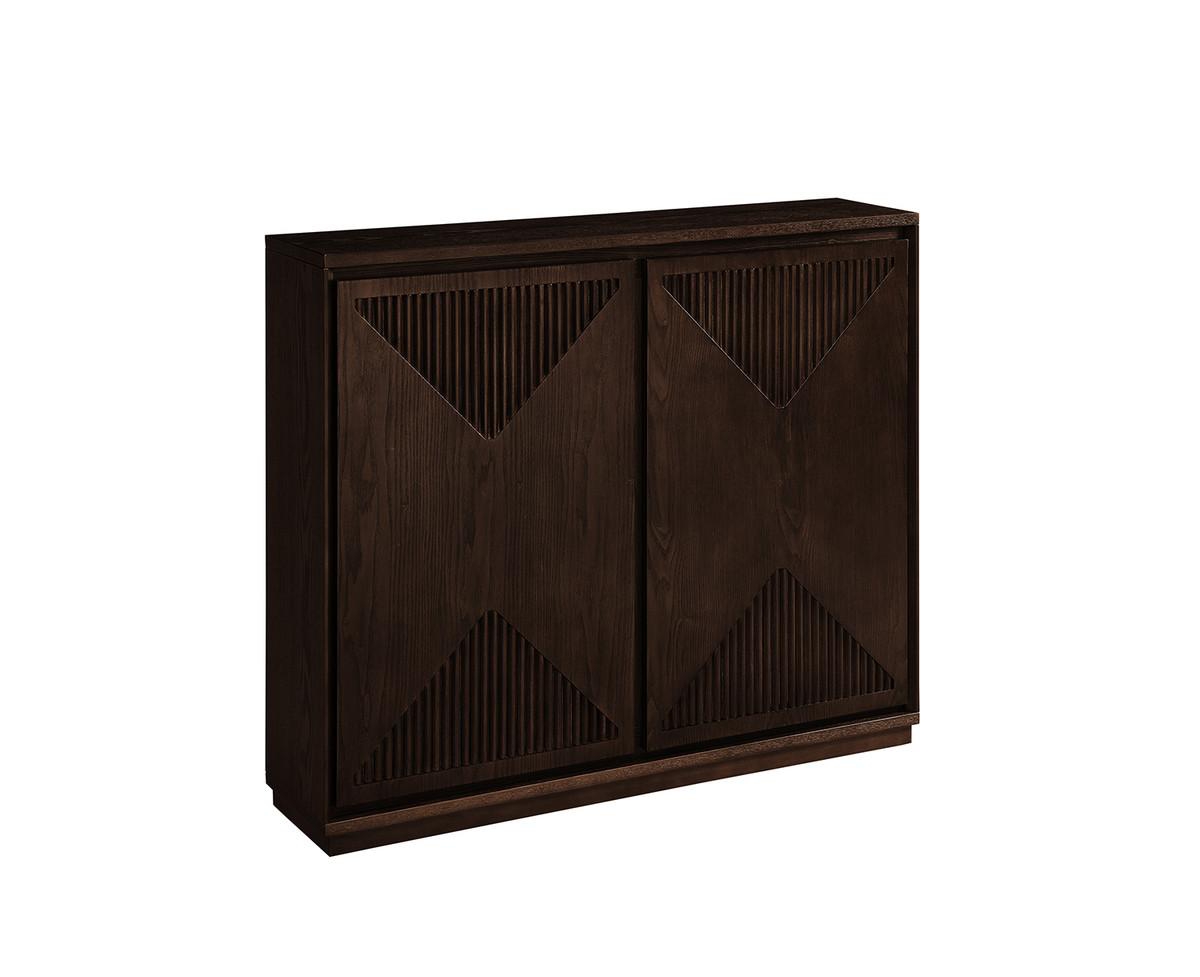 Click here for Casainc Mid Century Modern V-shape Storage Cabinet... prices