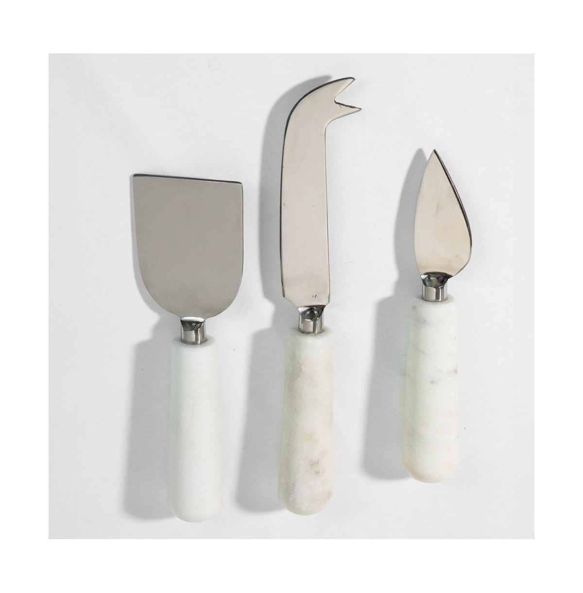Click here for Verve Culture Boxed Set of Marble Cheese Tools prices