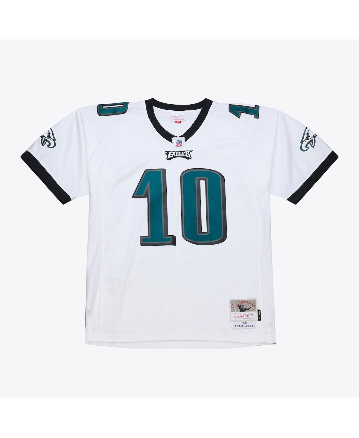 Click here for Mens DeSean Jackson White Philadelphia Eagles 2009... prices
