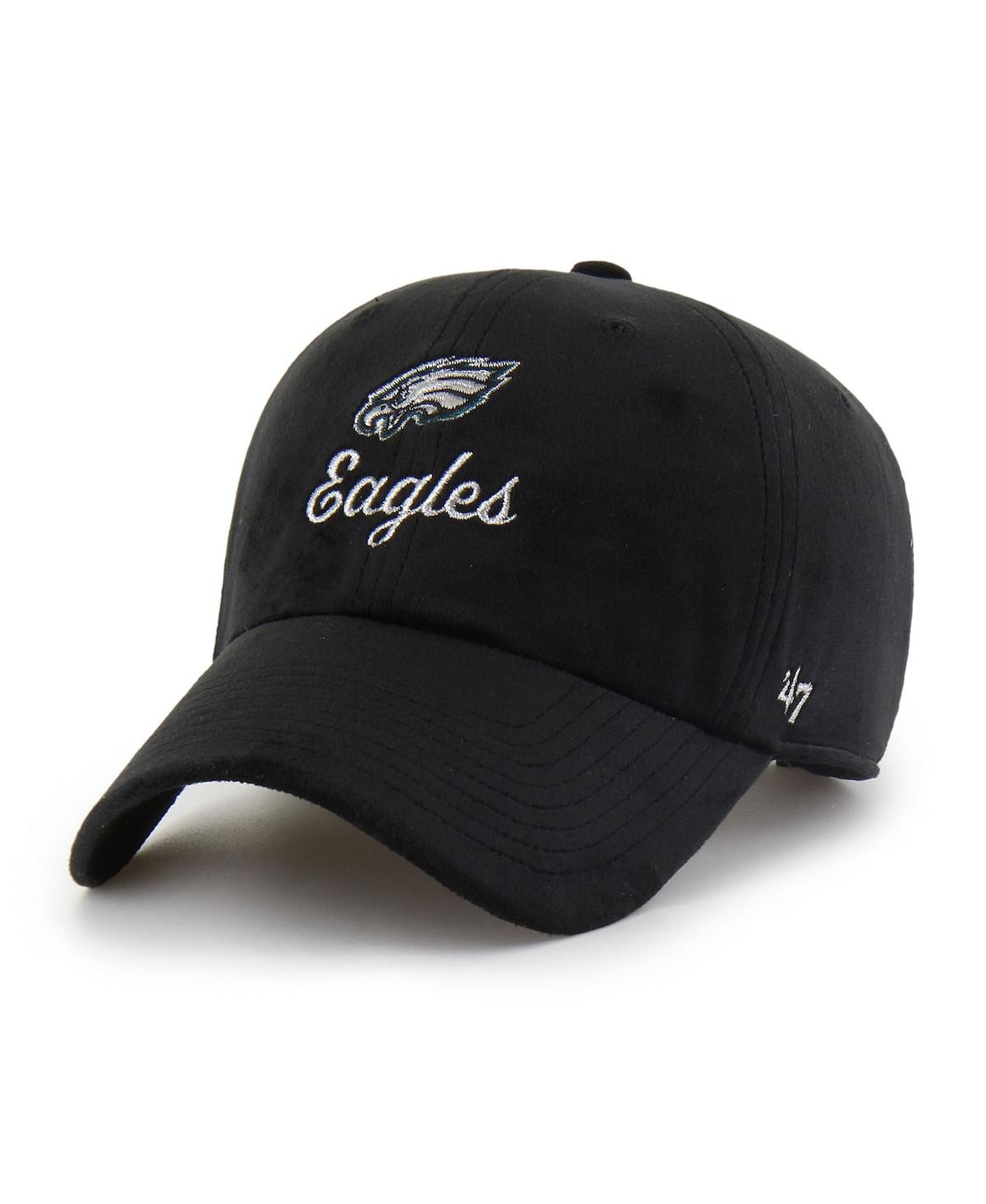 Click here for Womens Black Philadelphia Eagles Spirited Clean Up... prices