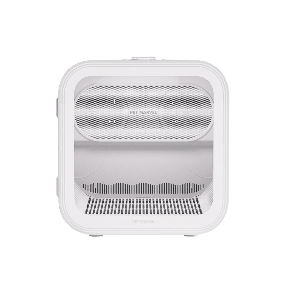 Click here for PetMarvel Smart Pet Dryer Box H4 - White prices