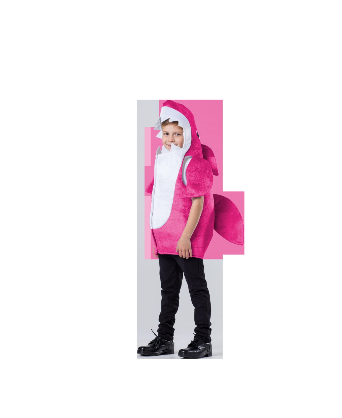 Click here for Dress Up America Shark Costume - Kids prices