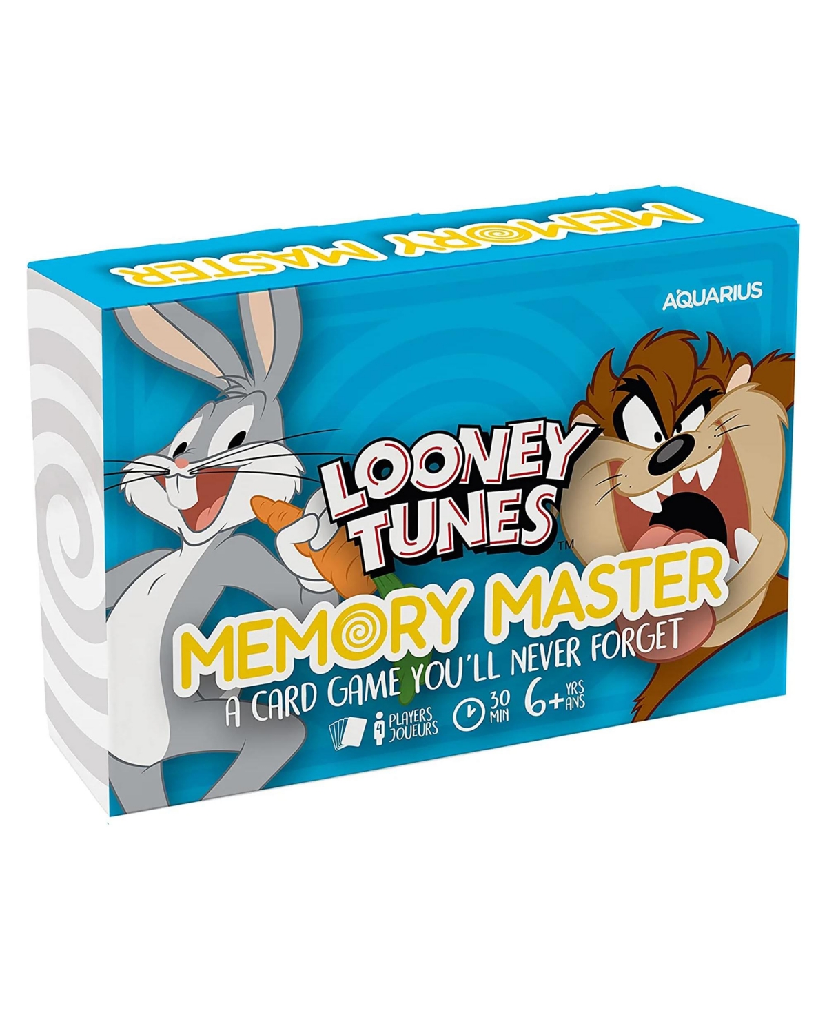 Click here for Nmr Distribution Looney Tunes Memory Master Card G... prices