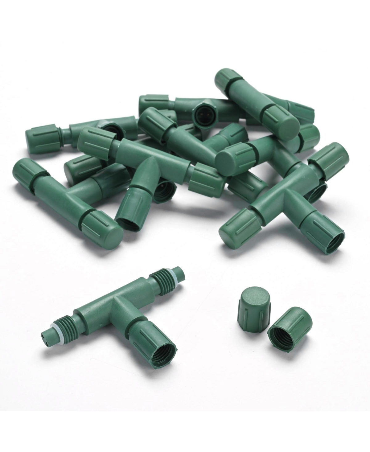 Click here for DELight 10Pcs IP65 Waterproof Wire Connectors 3 Wa... prices