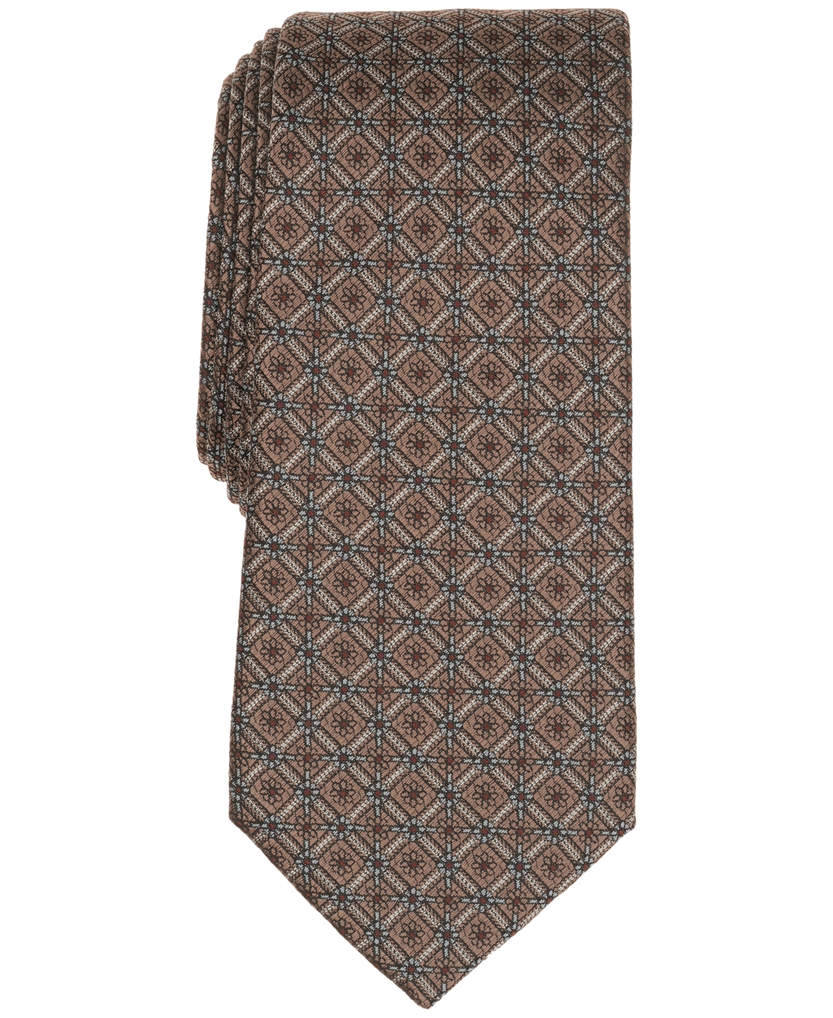 Click here for Alfani Mens Salton Geo-Pattern Tie  Exclusively at... prices
