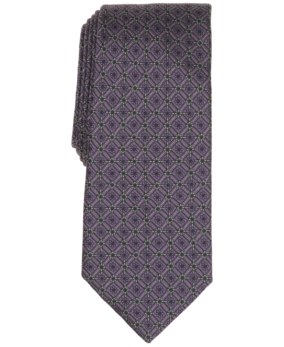 Click here for Alfani Mens Salton Geo-Pattern Tie  Exclusively at... prices