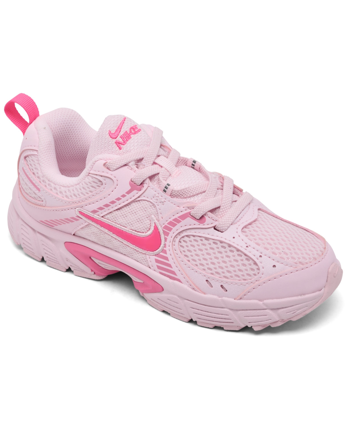 Click here for Nike Little Kids V5 Rnr Casual Sneakers from Finis... prices