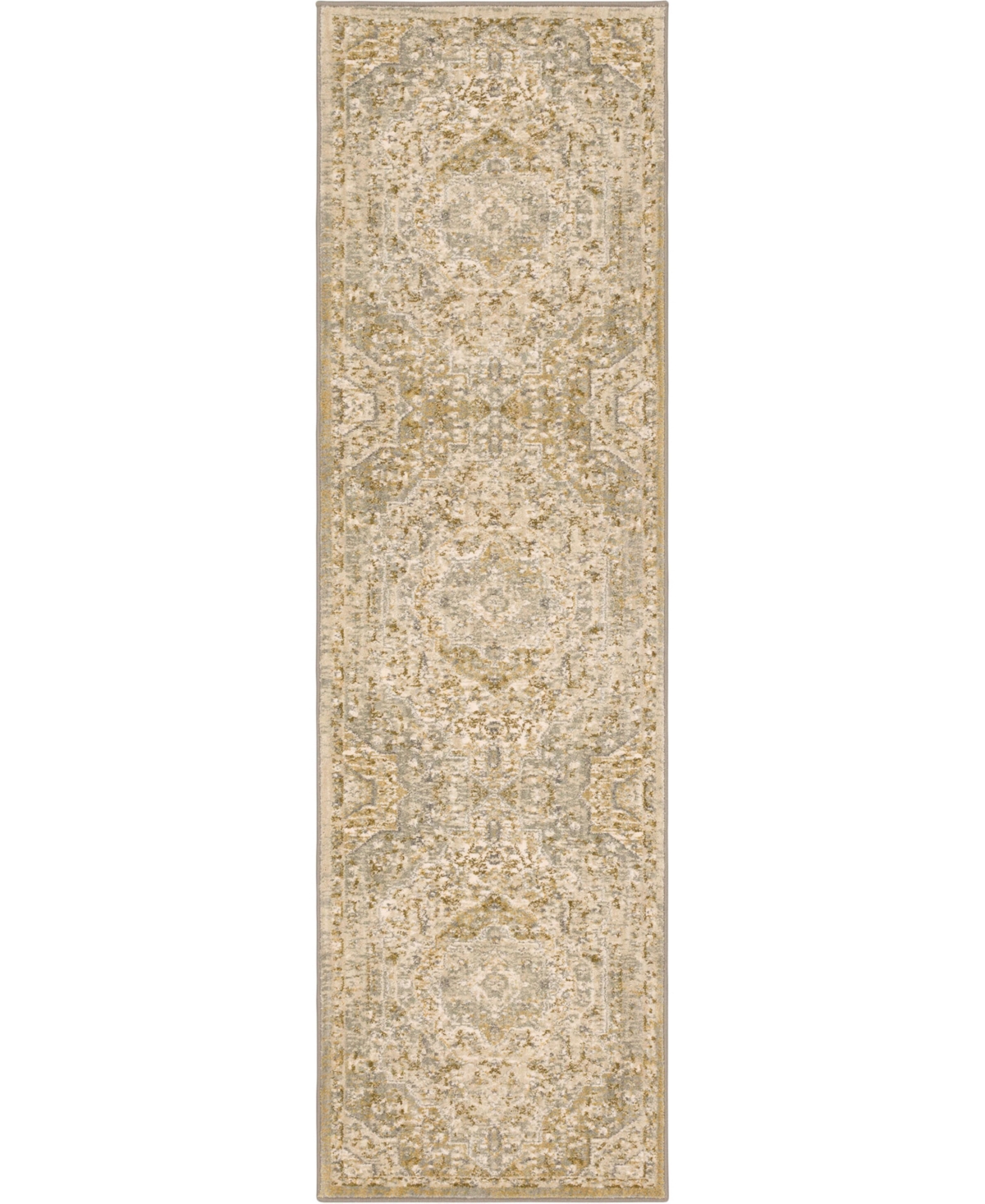 Click here for Closeout! Karastan Touchstone Nore Willow Gray 24... prices