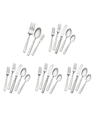 ZWILLING Vintage 1876 18/10 Stainless Steel 23 Pc. Flatware Set ...