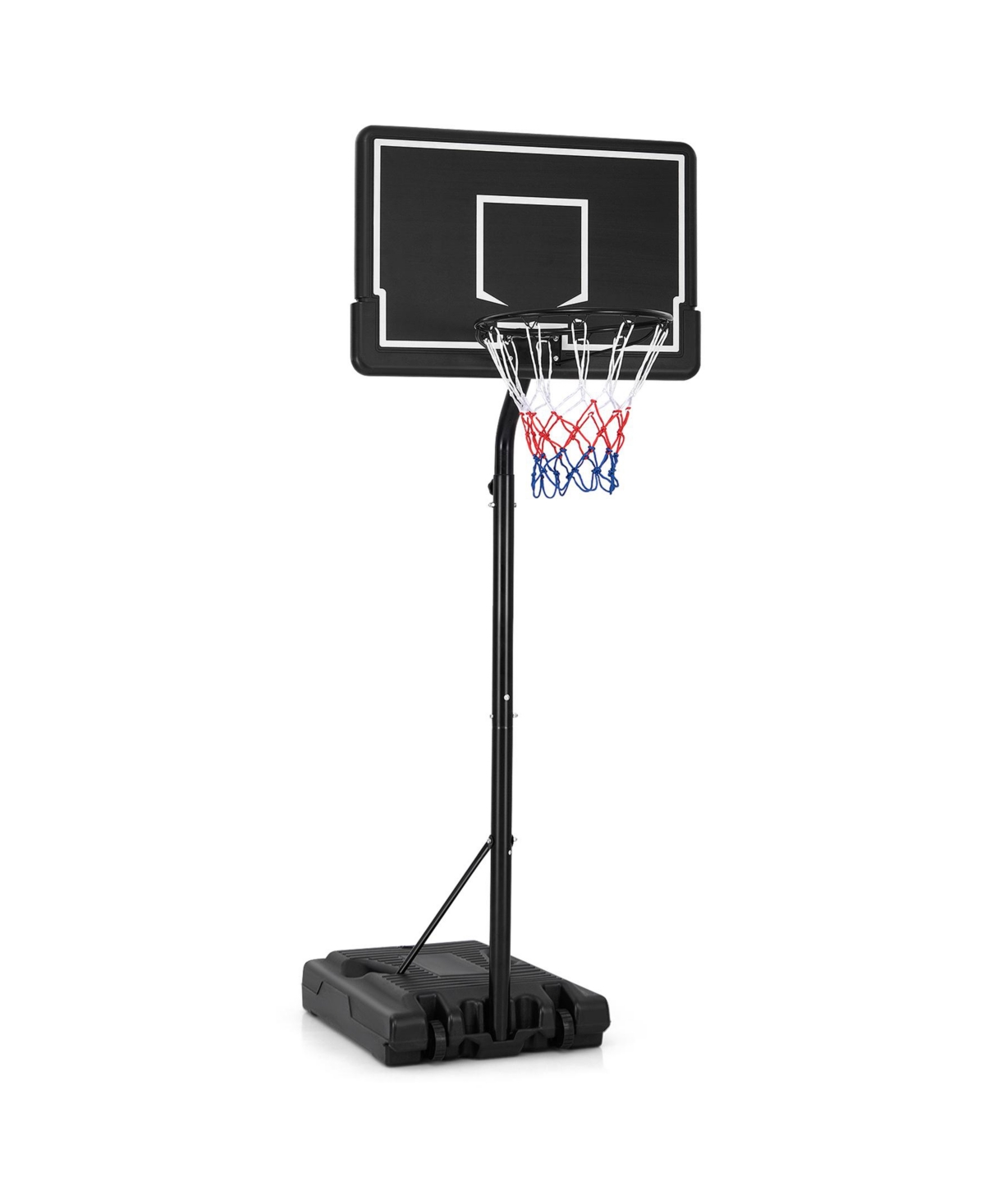 Click here for Sugift Portable Outdoor Basketball Hoop 6.9-8.5 Ft... prices