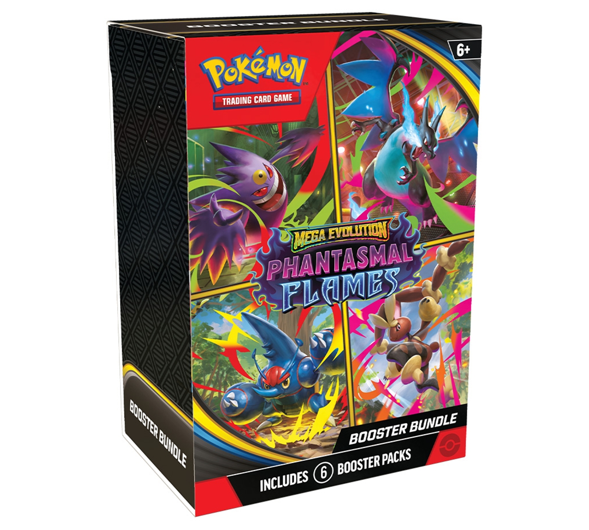Click here for Pokemon Mega Evolution S2 Phantasmal Flames Booste... prices