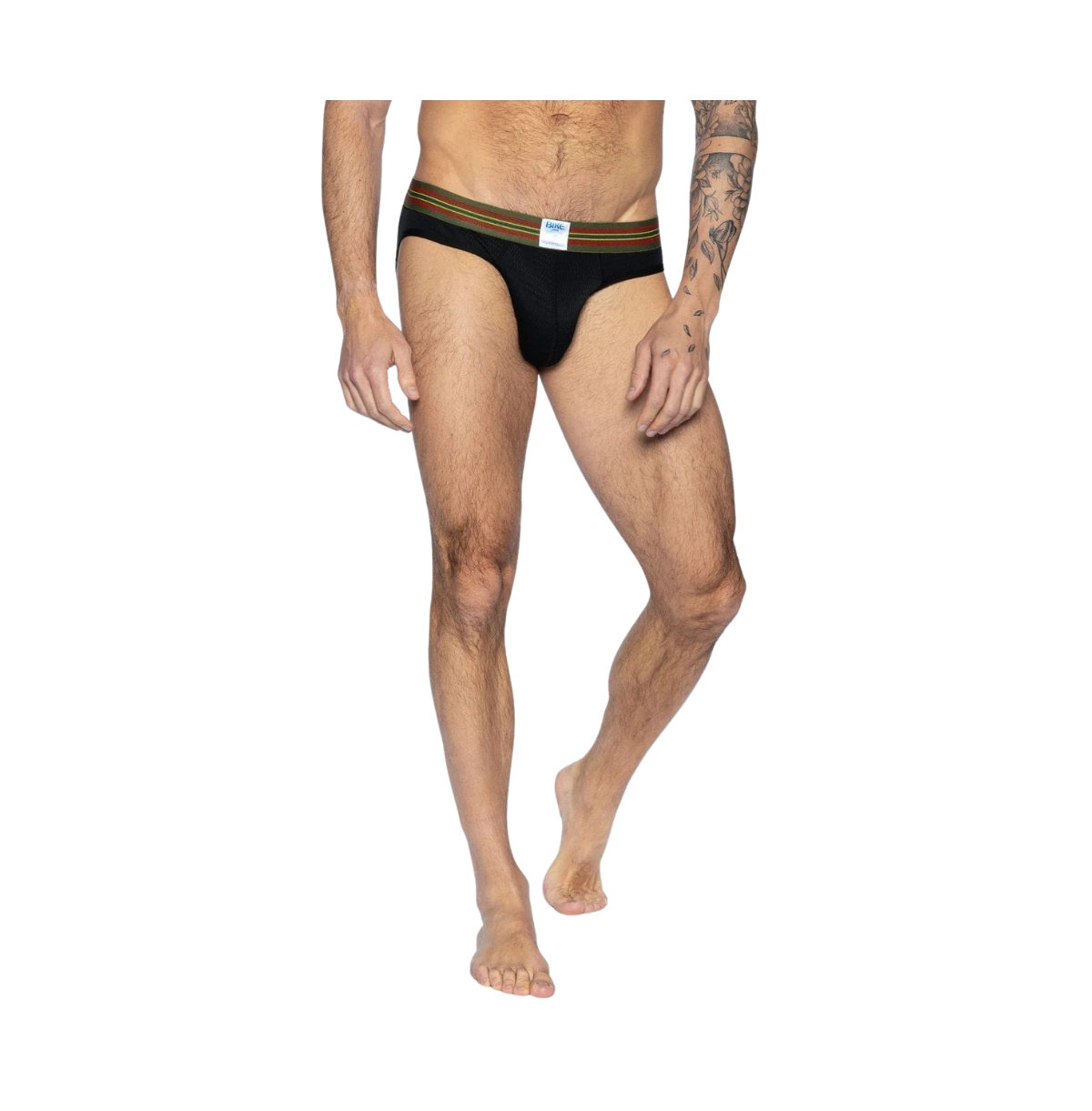 Click here for Bike Athletic Mens Mesh Brief - Athletic Underwear... prices