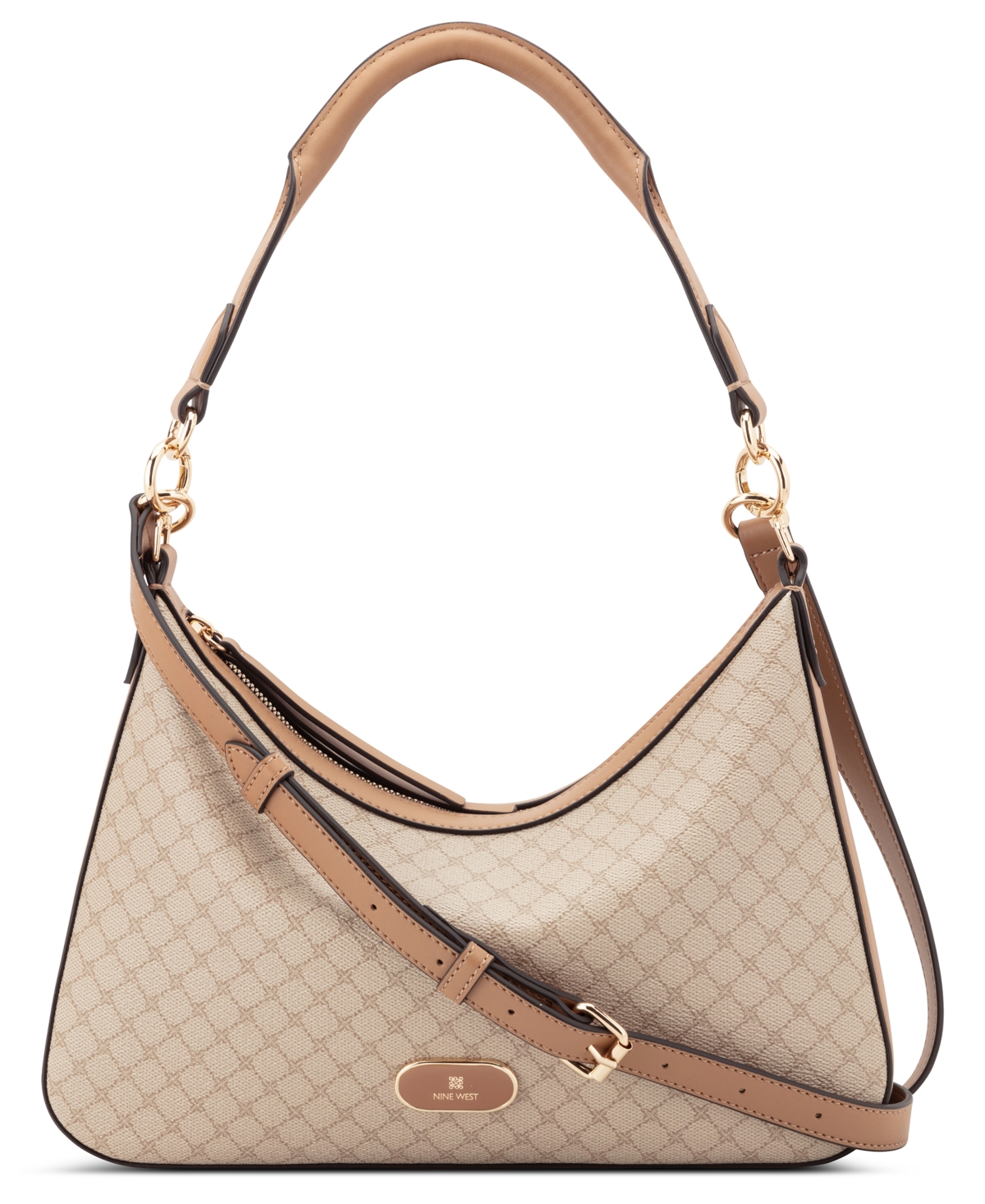Click here for Nine West Claramae Convertible Medium Shoulder Bag... prices