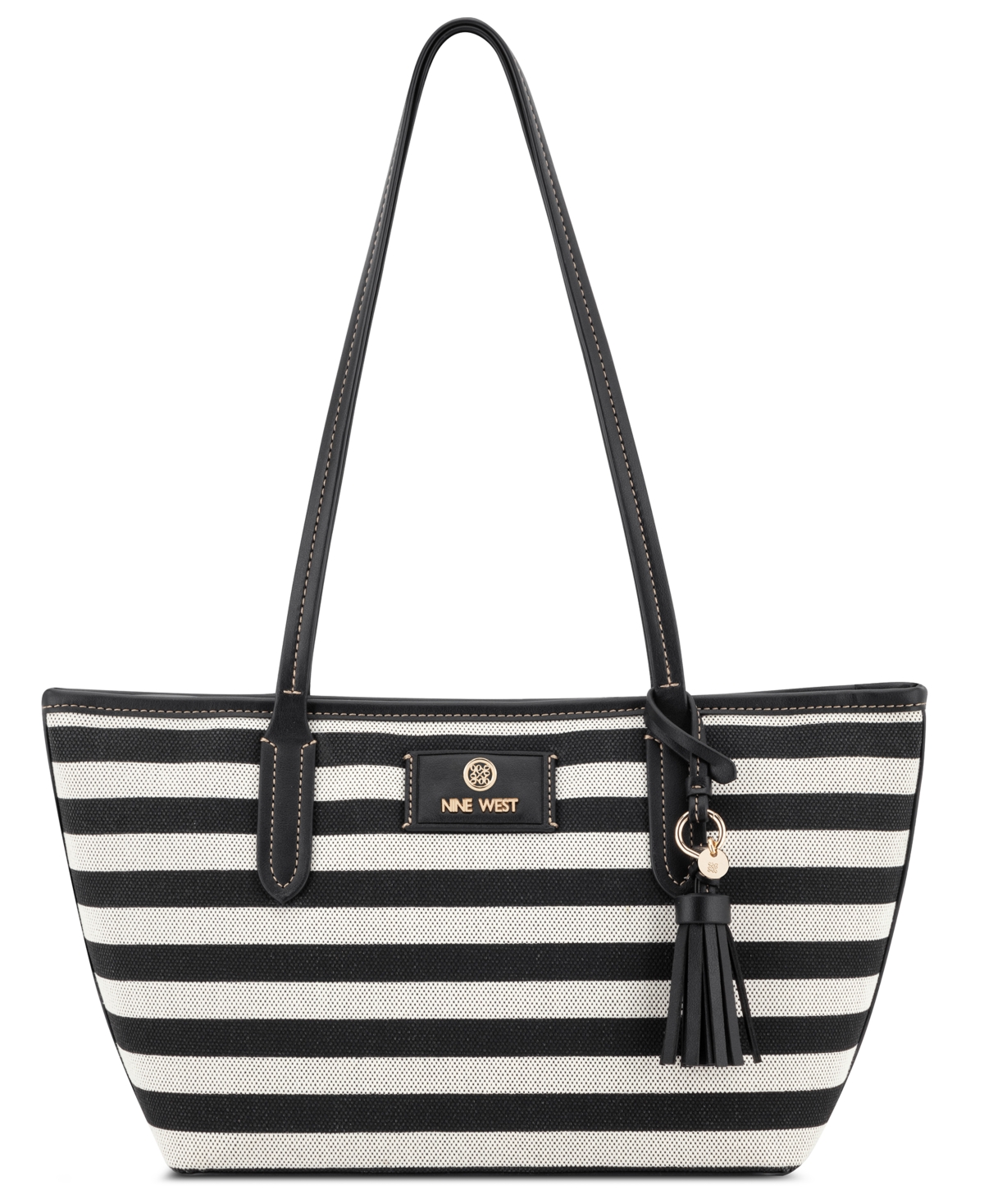 Click here for Nori Shopper - Natural/Black prices