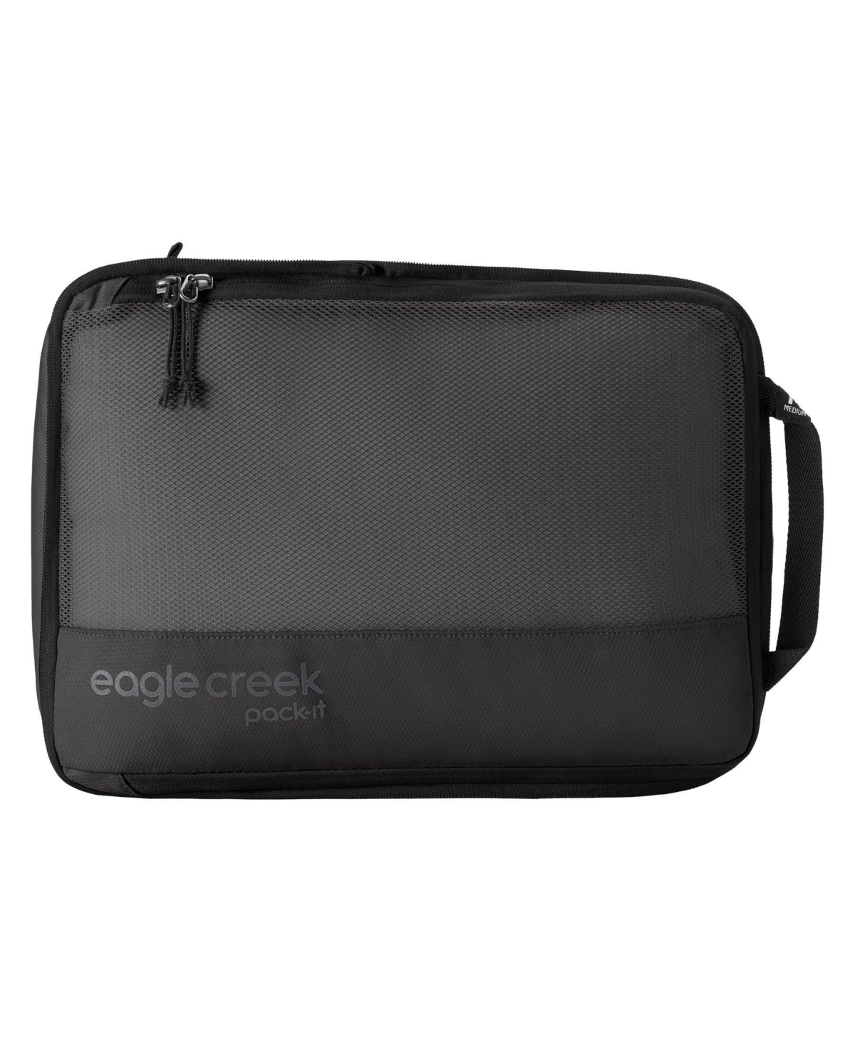 Click here for Eagle Creek Pack-It Reveal Compression Cube - Blac... prices